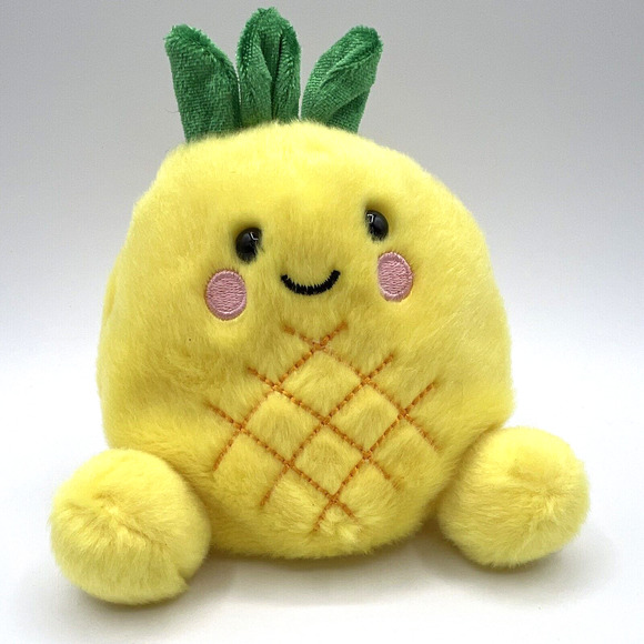 Aurora | Toys | Aurora Mini Yellow Palm Pals 5 Perky Pineapple Adorable ...